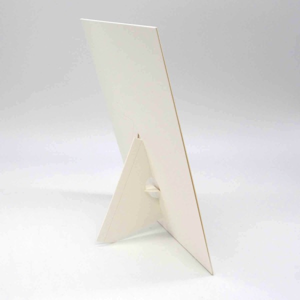 2on 5x4 Timeless Cream Strut Photo Mount